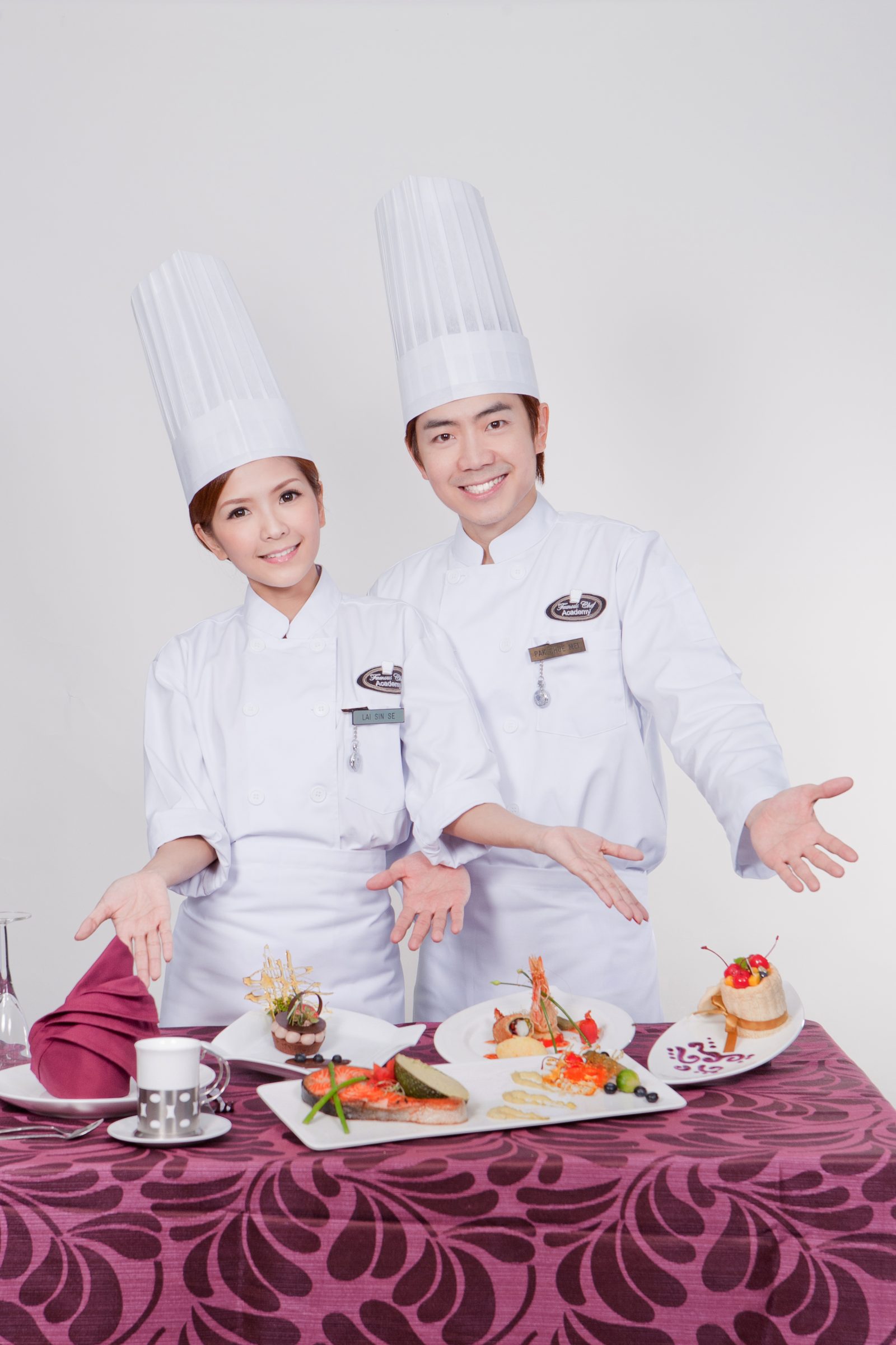 Full Time Diploma In Culinary Arts (External Program) – Famous Chef
